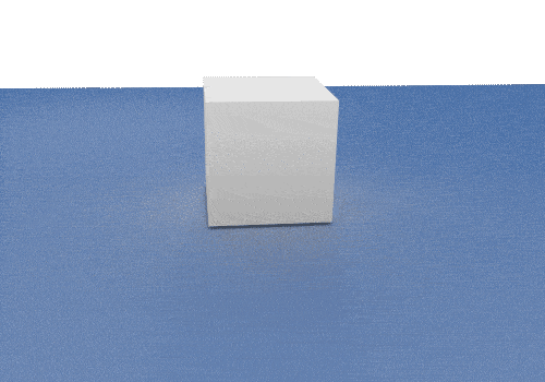 Cube Turning Into A Bloc GIFs - Get the best GIF on GIPHY