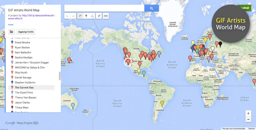 Word-map GIFs - Get the best GIF on GIPHY