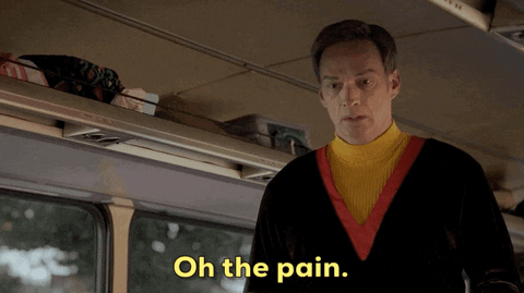 Oh-the-pain GIFs - Get the best GIF on GIPHY
