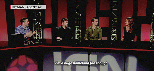 Hitman Agent 47 GIFs - Get the best GIF on GIPHY