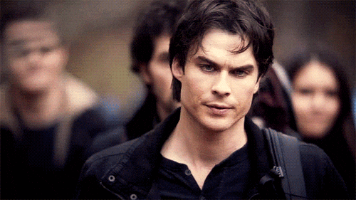 Ian-somerhalder-smile GIFs - Get the best GIF on GIPHY