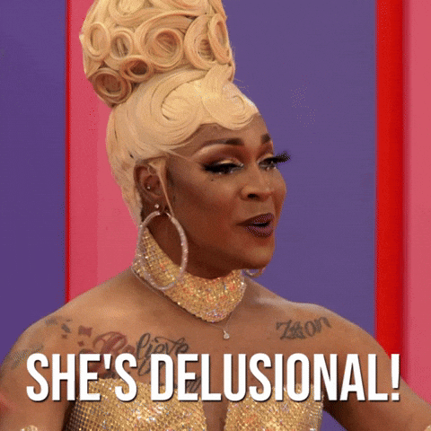 Delusional GIFs - Get the best GIF on GIPHY