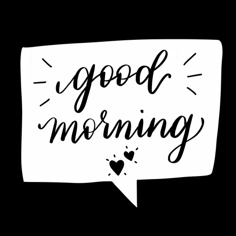 Good Morning Text GIFs - Get the best GIF on GIPHY