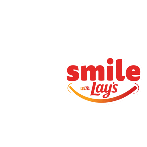 Potato Chips Smile Sticker by Frito-Lay for iOS & Android | GIPHY