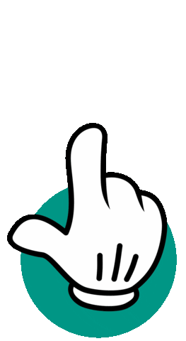 Mickey Mouse Middle Finger Png