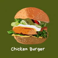 Fast Food Animated Gif