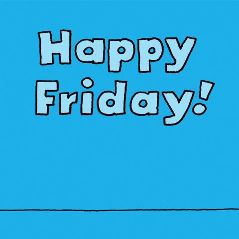 Happy Friday Gif