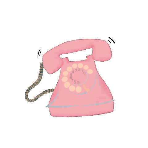 Phone Llamar Sticker for iOS & Android | GIPHY