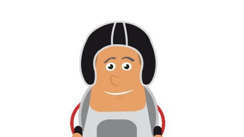 James Bond Jetpack Sticker for iOS & Android | GIPHY
