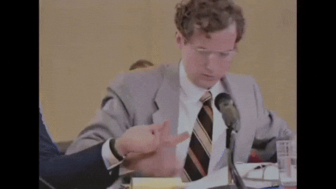 Congress Testify GIF by Polyvinyl Records - Find & Share on GIPHY