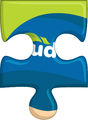 Puzzle Puzzlekudo Sticker by Kudo Indonesia for iOS & Android | GIPHY