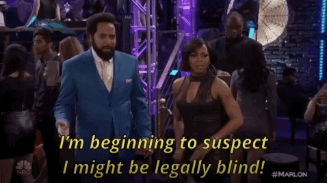 Im-legally-blind GIFs - Get the best GIF on GIPHY