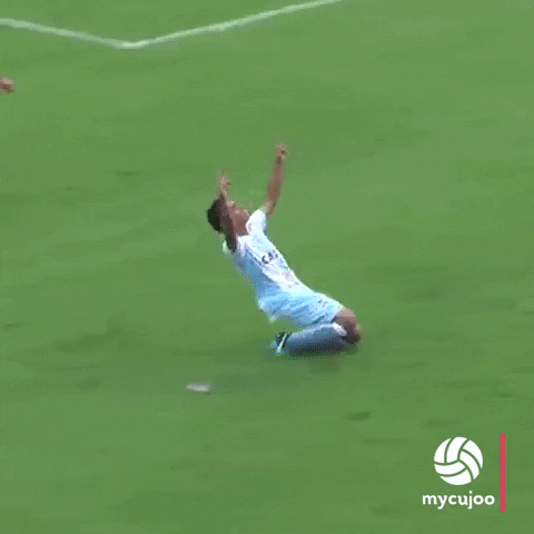 Oh Yeah Thank You GIF by ELEVEN SPORTS - Find & Share on GIPHY