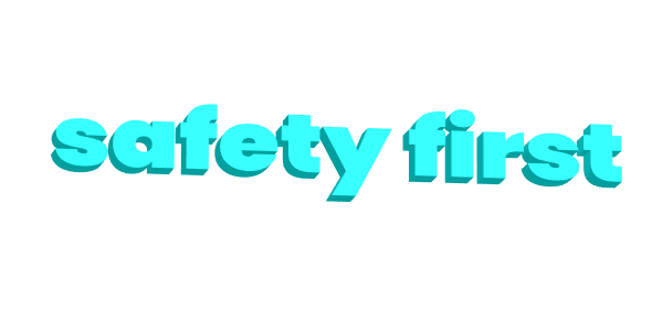 Safety Be Safe Sticker by Justin for iOS & Android | GIPHY
