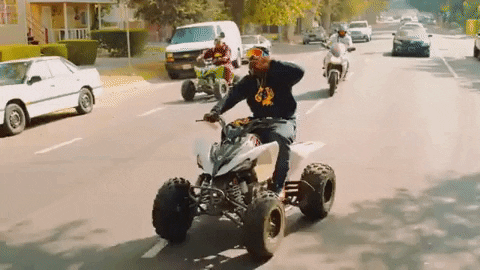 Welcome-to-my-hood GIFs - Get the best GIF on GIPHY