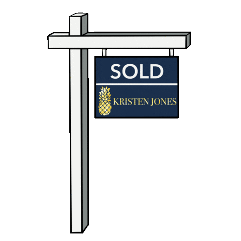 Real Estate Sticker by sanne for iOS & Android | GIPHY