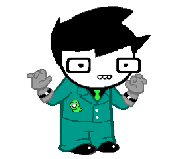 John Egbert Sprite
