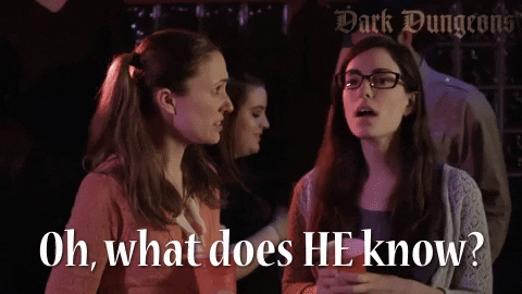 What-does-he-know GIFs - Get the best GIF on GIPHY