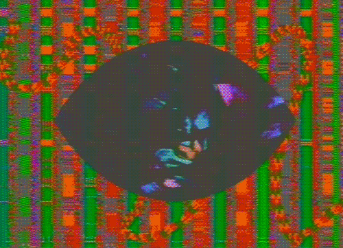 Glitch Undulating GIF by The Griffith Absurdatory - Find & Share on GIPHY