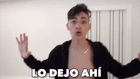 Lo-dejo GIFs - Get the best GIF on GIPHY