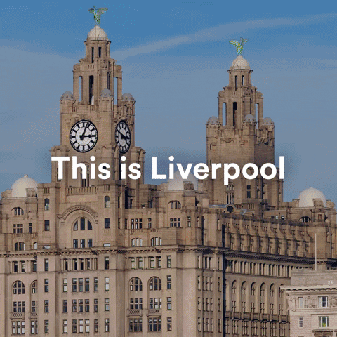 United Kingdom Liverpool GIF by trainline - Find & Share on GIPHY
