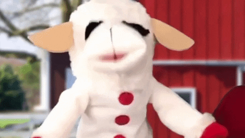 Lamb Chop Farm GIF - Find & Share on GIPHY