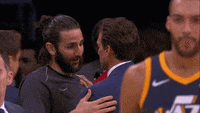 Ricky Rubio Pass Gif