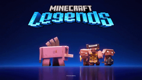 Mojang GIF by Minecraft - Find & Share on GIPHY