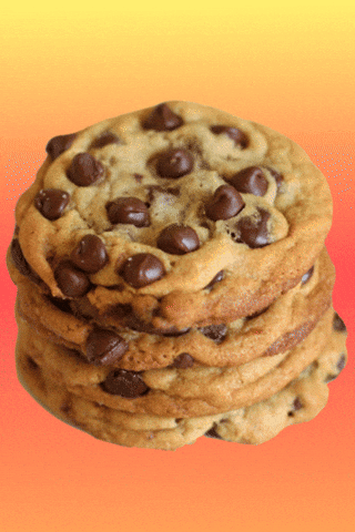Cookie Gif By Shaking Food GIF - Find & Share on GIPHY