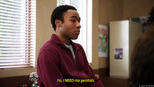 Community 3X06 GIFs - Get the best GIF on GIPHY