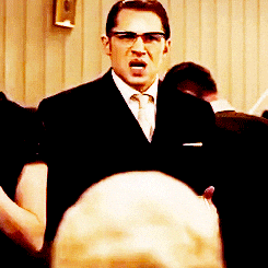 Tom Hardy Legend GIFs - Get the best GIF on GIPHY