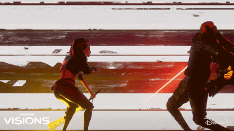Star-wars-visions GIFs - Get the best GIF on GIPHY