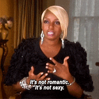 Nene Leakes Shade Gif