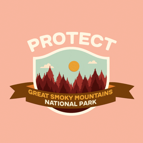 Protect Great Smoky Mountains National Park GIFs - Get the best GIF on ...