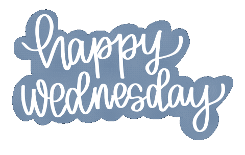 Happy Wednesday Animated Gif