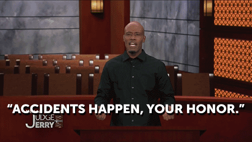 Jerry Springer GIF by Judge Jerry - Find & Share on GIPHY