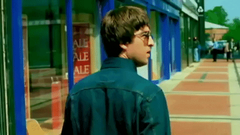 Oasis Music GIFs - Get the best GIF on GIPHY