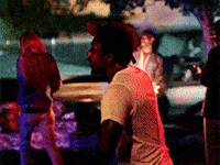 Kendrick Lamar Laughing Gif