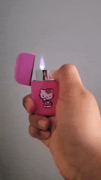 Lighter Flame Gif