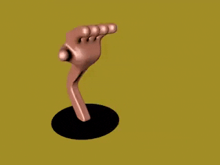 Hand Arm GIF by Juan Billy - Find & Share on GIPHY