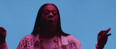 Rent GIF by Big Freedia - Find & Share on GIPHY