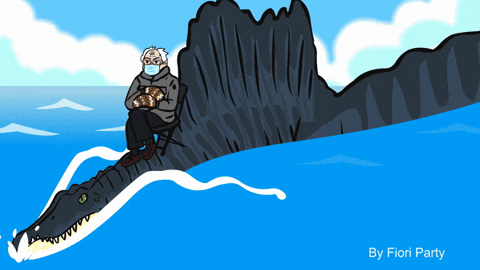 Spinosaurus GIFs - Get the best GIF on GIPHY