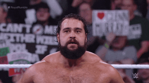 Royal Rumble Yes GIF by WWE - Find & Share on GIPHY