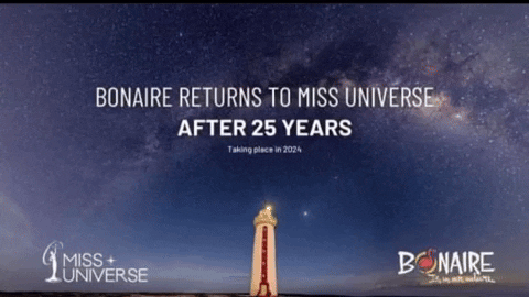 BONAIRE REGRESA A LA COMPETENCIA DE MISS UNIVERSO DESPUÉS DE 25 AÑOS ...