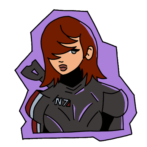Mass Effect GIFs on GIPHY - Be Animated