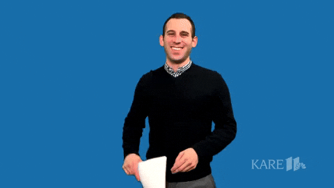 News Reporter GIF by KARE 11 - Find & Share on GIPHY
