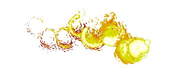 Pixel Explosion Gif