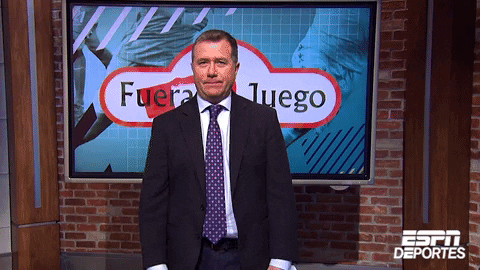 Fuera De Juego Reactions GIFs - Get the best GIF on GIPHY