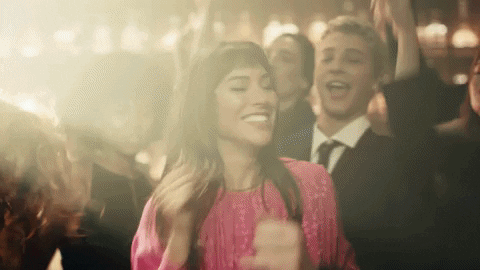 Dance Party GIF by El Corte Inglés - Find & Share on GIPHY
