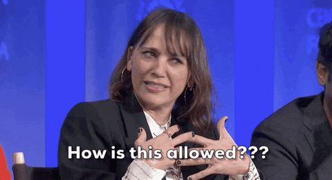 How Is This Allowed GIFs - Get the best GIF on GIPHY